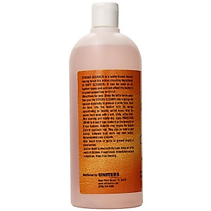 Leather Master 1 Liter Strong Leather Cleaner