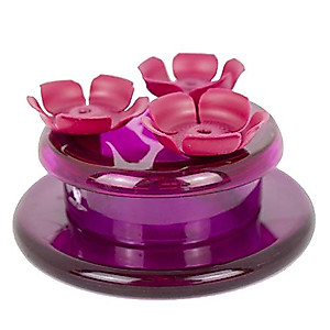 Perky-Pet 9100 Handheld & Tabletop Hummingbird Feeder