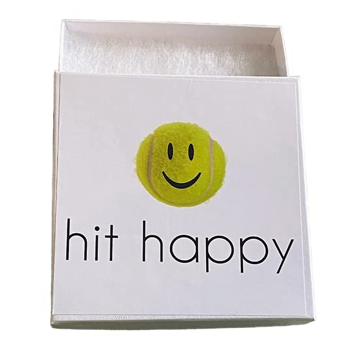 Tennis Karma Bracelet - Great Tennis Gift for Women (Turquoise)