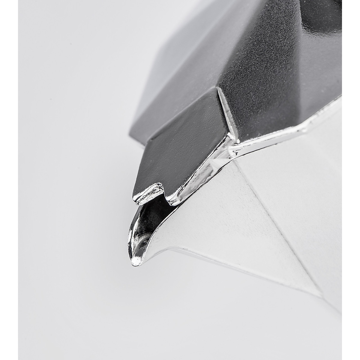 Barazzoni The Yellow Coloured Coffee Maker 3 Cups Product certified by the Accademia Italiana Maestri del Caffè.