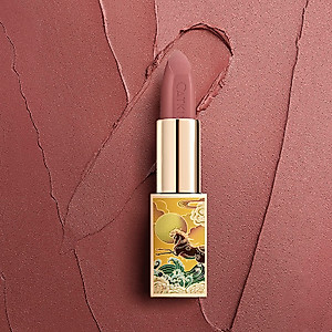 Catkin 3Pcs Makeup Set Includes BB Cream Air Cushion Foundation C02, Matte Lipstick CO157 and Cheek Blush C02