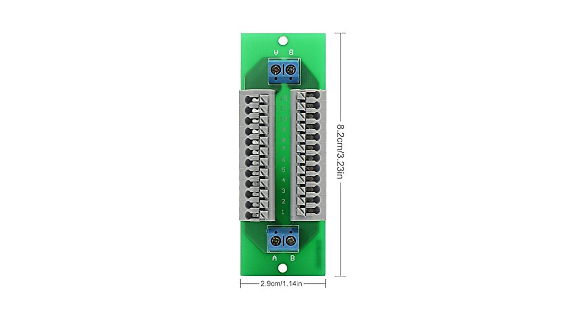 Evemodel Power Distribution Board | Model Railway & Layouts