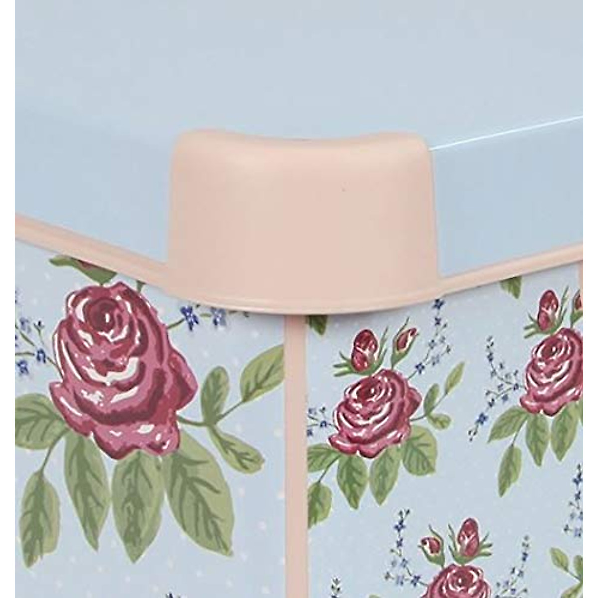 Floral Patchwork Decorative Box