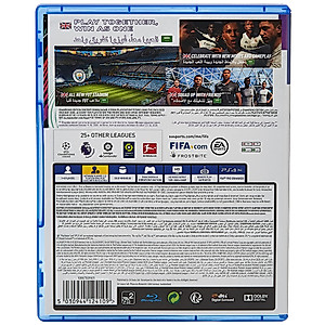 FIFA 21 Champions Edition - PlayStation 4
