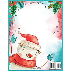 Stocking Stuffers for Adults: Sudoku Christmas Puzzles: Fun Holiday Brain Game & Activity for Family With Full Solutions, Puzzle Workbook gift for Women Men Seniors and all Puzzle Fans!