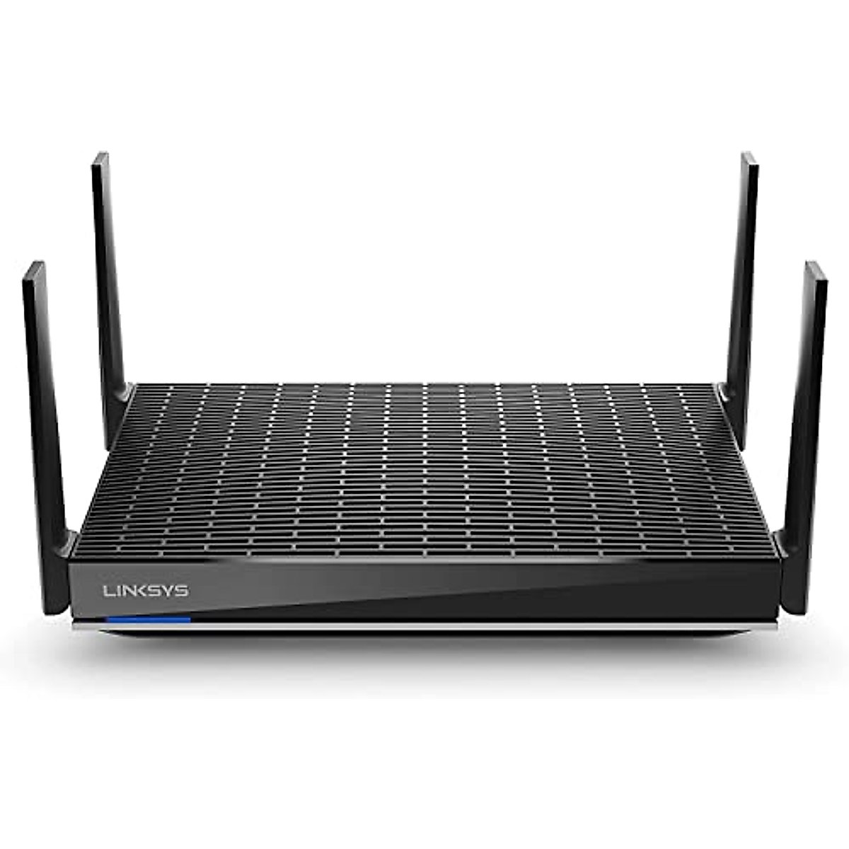 Linksys Mesh WiFi 6 Router, Dual-Band, 3,000 Sq. ft Coverage, 40+ Devices, High-Speed Router for Streaming & Gaming, Speeds up to (AX6000) - MR9610