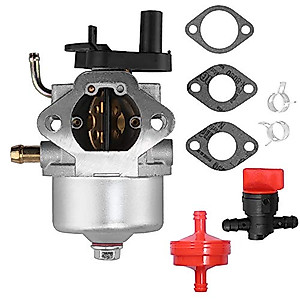 Carburetor for Toro 38515 38516 38517 38518 38600 38601 38602 38603 Snowthrower with Fuel Filter