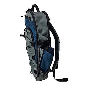Sentinel Concepts Revelation II by TUFF Products (Gray/Blue) Fits SBR up to 22 inches