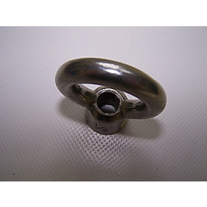 Sea-Dog 1/2" Stainless Steel Eye Nut, 078112