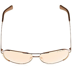 Michael Kors MK5004 Chelsea Rose Gold One Size+ BUNDLE with Designer iWear Eyewear Care Kit