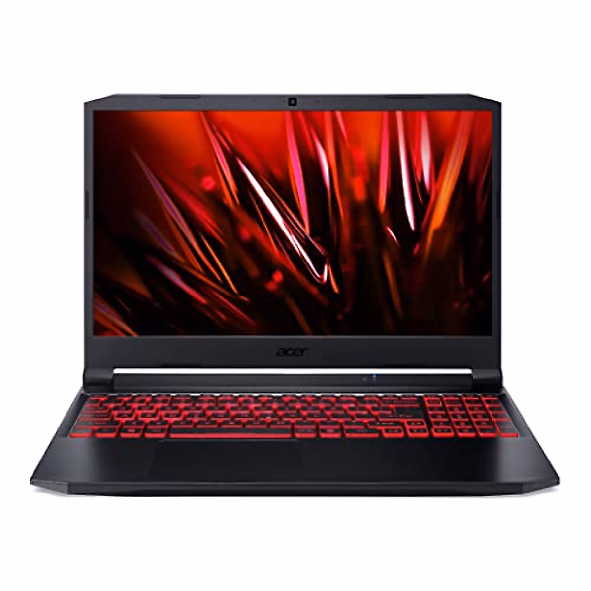 Acer Nitro 5 15.6" FHD 144Hz IPS Display Gaming Laptop | AMD Ryzen 5 5600H | NVIDIA GeForce RTX 3060 | Backlit Keyboard | Windows 11 (Black, 32GB RAM | 512GB SSD)