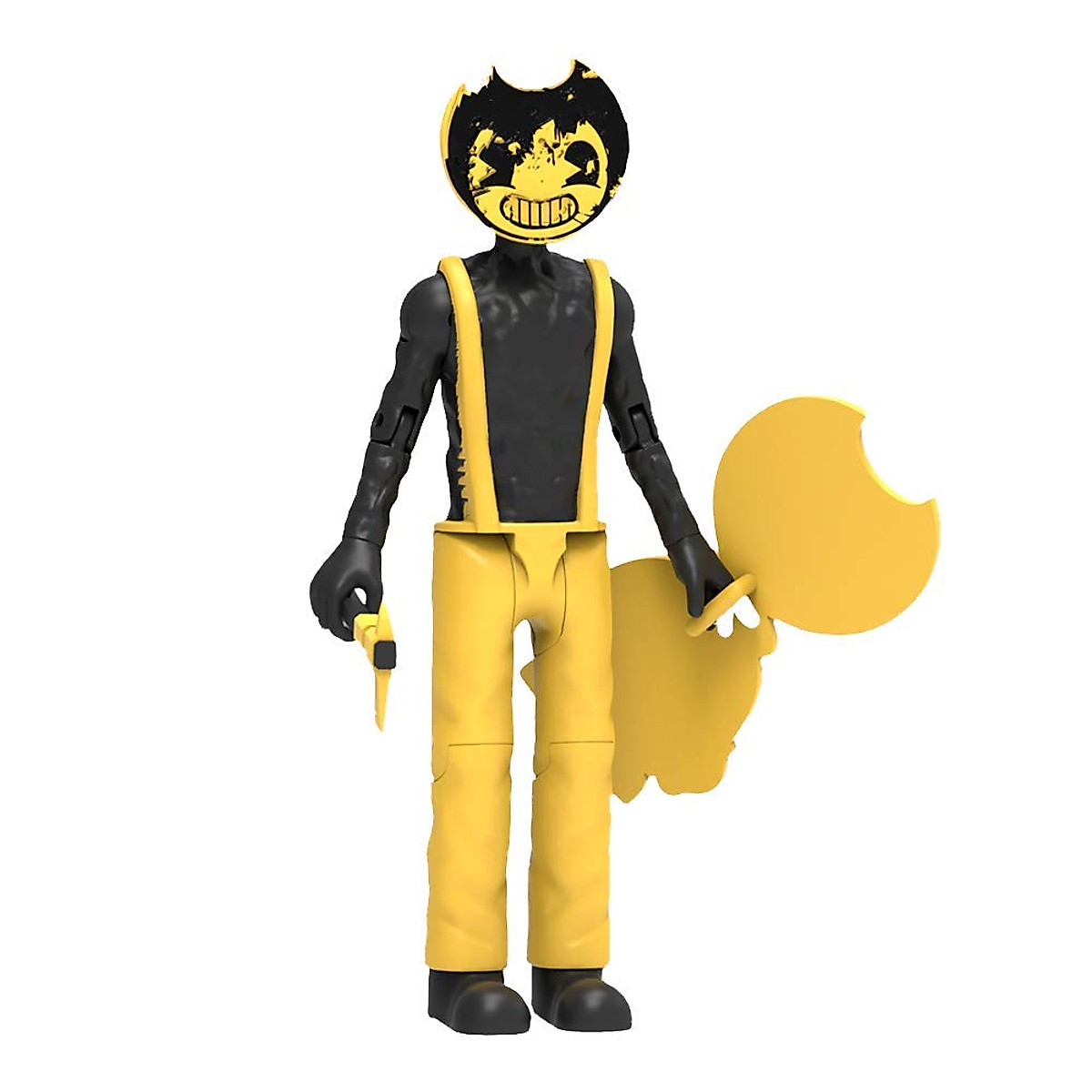 Bendy and The Dark Revival 5" Inch Action Figures (Sammy Lawrence)