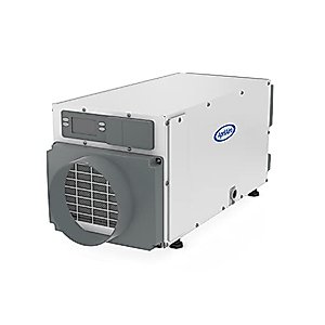 AprilAire E070 Pro 70-Pint Crawl Space Dehumidifier with Drain Hose, Commercial-Grade Whole-House Dehumidifier for Crawlspace, Basement, or Whole Home up to 2,200 sq. ft.