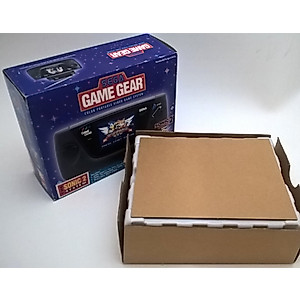 Game Gear Hardware Console with Sonic 2 Game Included