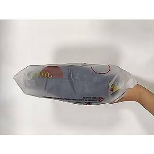 ZOMAKE Ultra Lightweight Packable Backpack 25L - Foldable Hiking Backpacks Water Resistant Small Folding Daypack for Travel(Navy Blue)