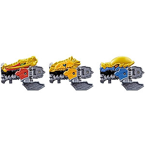 Bandai Kishiryu Sentai Ryusoulger DX Ryusoul Set 02