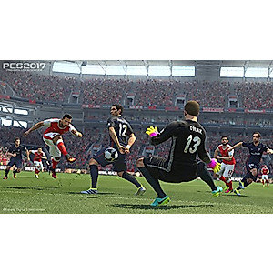 PES 2017 (PS4)