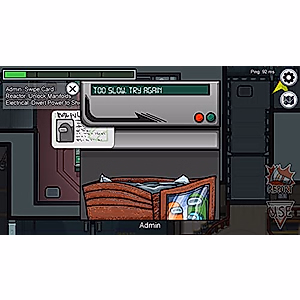 Among Us: Impostor Edition (Xsx) - Xbox Series X