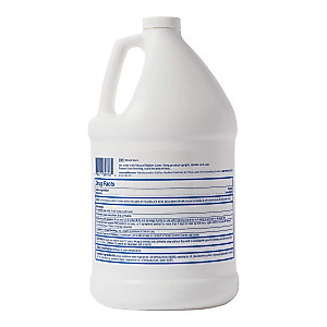 Medline ActivICE Topical Pain Reliever Analgesic Gel, 1-Gallon Pump Bottle, 1 Count