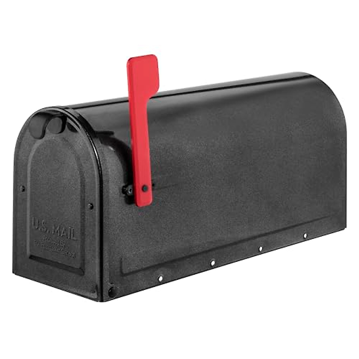 ARCHITECTURAL MAILBOXES 7600P-10 MB1 Mailbox, Medium, Pewter