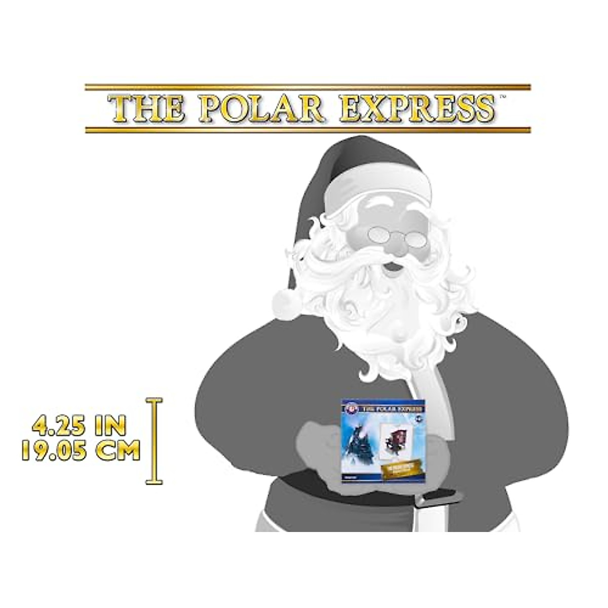 Lionel The Polar Express, Electric O Gauge Model Train Accessories, Barrel Shed (Non-Illuminated, Plastic Barrels, GL)