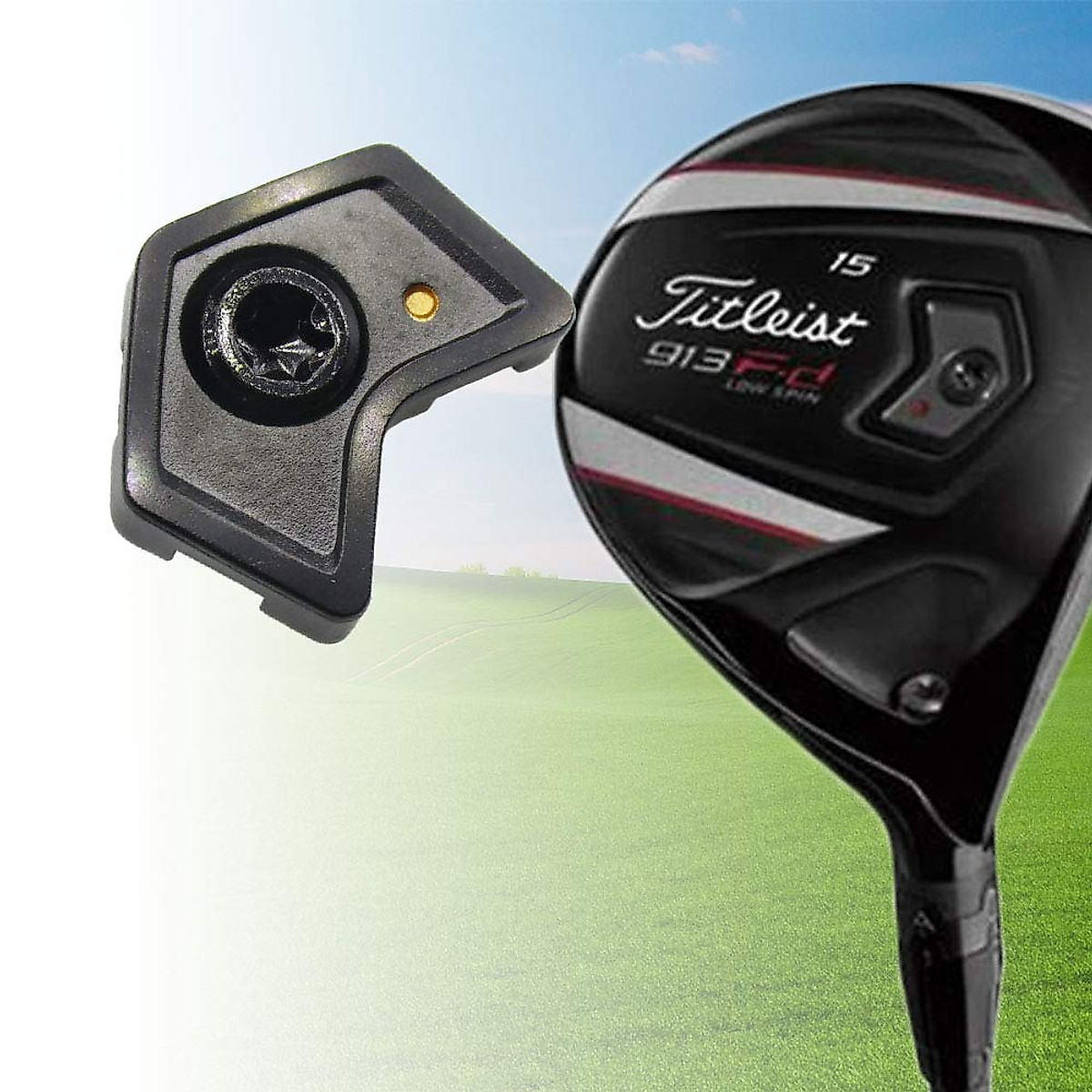 HISTAR Golf Weights Screw (8g) for 913 Driver Fairway Wood Hybrid Club Head