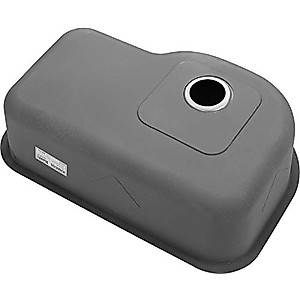 Ruvati RVM4700 Undermount 16 Gauge 31.5" Kitchen Sink Single Bowl