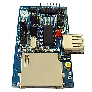 CH376 USB Development Board Evaluation Board