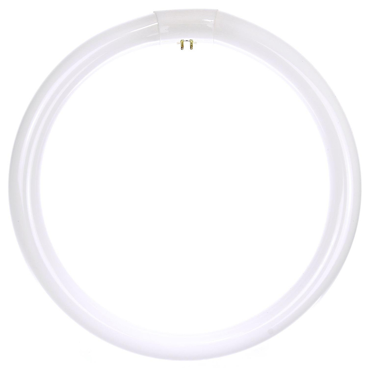 Sunlite FC12T9/DL T9 Round Fluorescent Circline Lamp, 32 Watts, 1750 Lumens, 6500K Daylight, RoHS Compliant, G10Q 4-Pin Base, 1 Pack