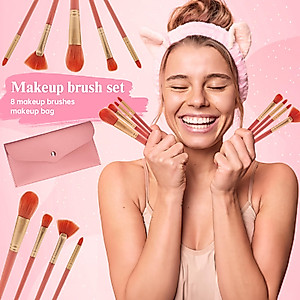 Gifts for Women, 10pcs Unique Birthday Gifts for Women, Mom, Wife, Girlfriend, Sister, Her, Best Friend,Colleague,Christmas, Valentine's Day, Mother's Day Gift Basket-Pink