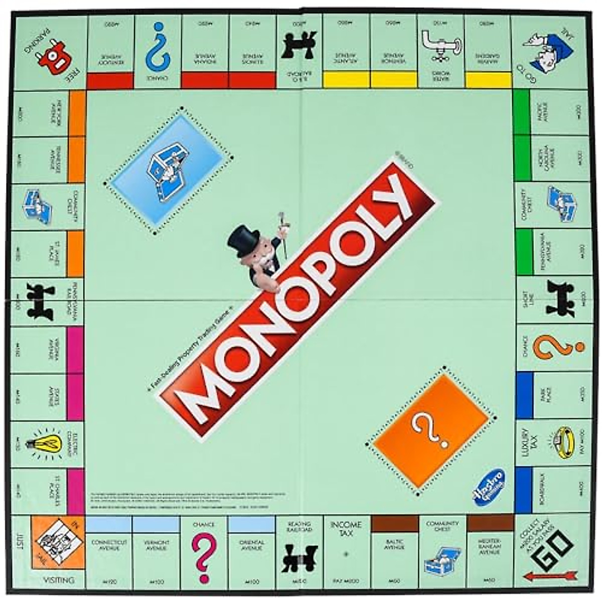 Monopoly Classic Game
