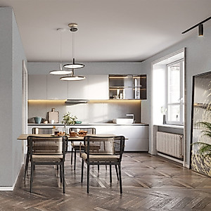 17.51" x118"Grey Wallpaper Peel and Stick Wallpaper Removable Self Adhesive Grey Contact Paper for Cabinets Bedroom Bathroom Wall Covering Matte Textured Waterproof Wallpaper DIY Decorative