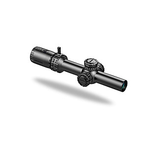 Swampfox Arrowhead SFP LPVO, 1-10x24 Green BDC 30mm