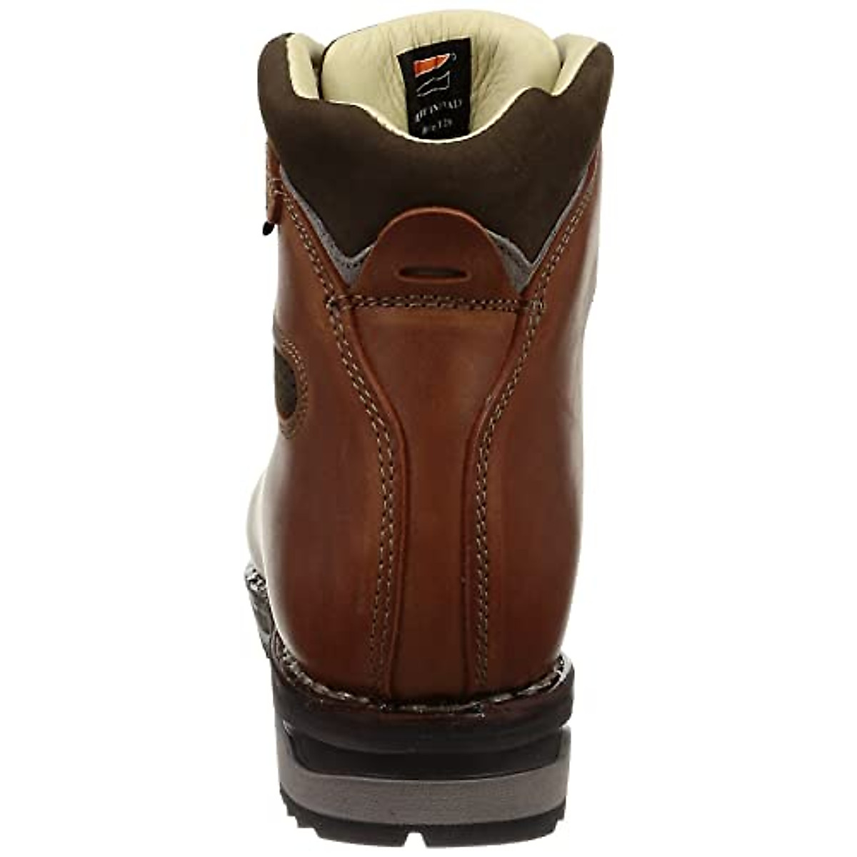 Zamberlan Men's 1025 Tofane NW GT RR Hiking Boot,Waxed Brick,12 M US