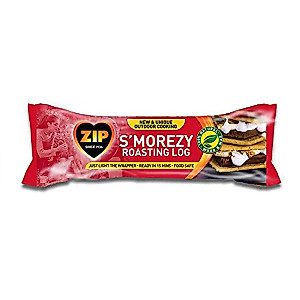 Zip S'Morezy Cooking Log
