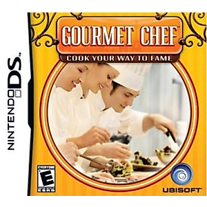 Gourmet Chef: Cook Your Way To Fame - Nintendo DS