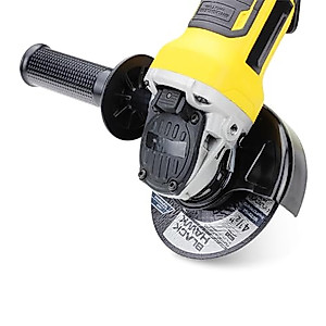 BHA Metal and Stainless Steel Depressed Center Cut Off Wheels for Angle Grinders, 4.5” x .045” x 7/8” - 25 Pack