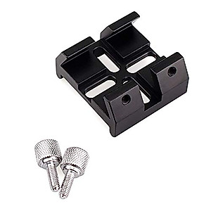 SVBONY Universal Dovetail Base, Finderscope Mount Bracket, for Installation of Finder Scope for Optical Telescope