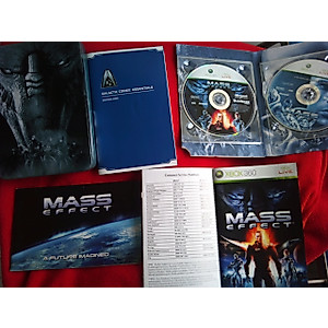 Mass Effect Limited Edition