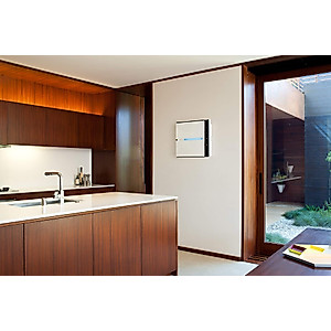 RabbitAir MinusA2 Ultra Quiet HEPA Air Purifier - Stylish, Efficient and Energy Star (SPA-780A, White, Germ Defense)