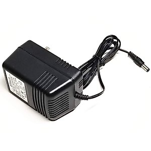 9V AC Adapter Compatible with Alesis SR-16 SR16 16-Bit and 24-Bit Stereo Electronic Digital Drum Machine 9VAC 830mA AC9V 0.83A 1A Class 2 Transformer Power Supply Charger (9V AC Power Supply)