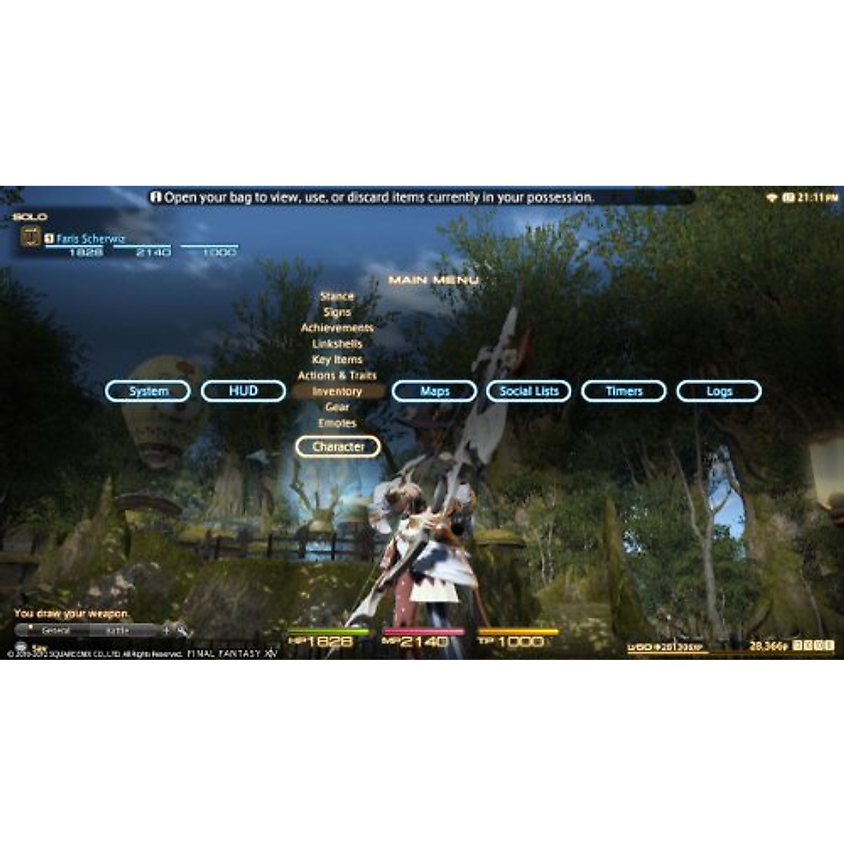 Final Fantasy XIV: A REALM REBORN - PlayStation 4