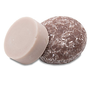 Redeem Soap Company Moroccan Argan Shampoo and Conditioner Bars - Made in the USA, Zero Waste, SLS & Paraben Free (3oz Shampoo, 1oz Conditioner)