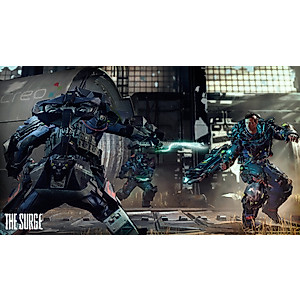 JEU Console FOCUS The Surge - Xbox ONE