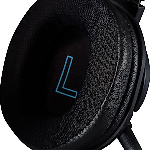 Yamaha YH-G01 Gaming Headset with Studio-quality Sound and Condenser Microphone