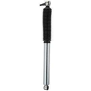 Bilstein 24-196284 B8 5100 Steering Damper Front B8 5100 Steering Damper, Silver