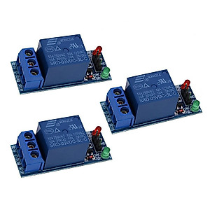 1 Channel Relay Module with Optocoupler 5V Low Level Trigger Relay Expansion Board for Arduino UNO R3 DSP ARM PIC AVR STM32 Raspberry Pi