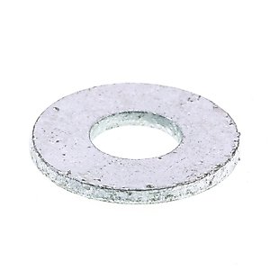 Prime-Line 9079987 Flat Washers, USS, 5/16 In. X 7/8 In. OD, Hot Dip Galvanized Steel (50 Pack)