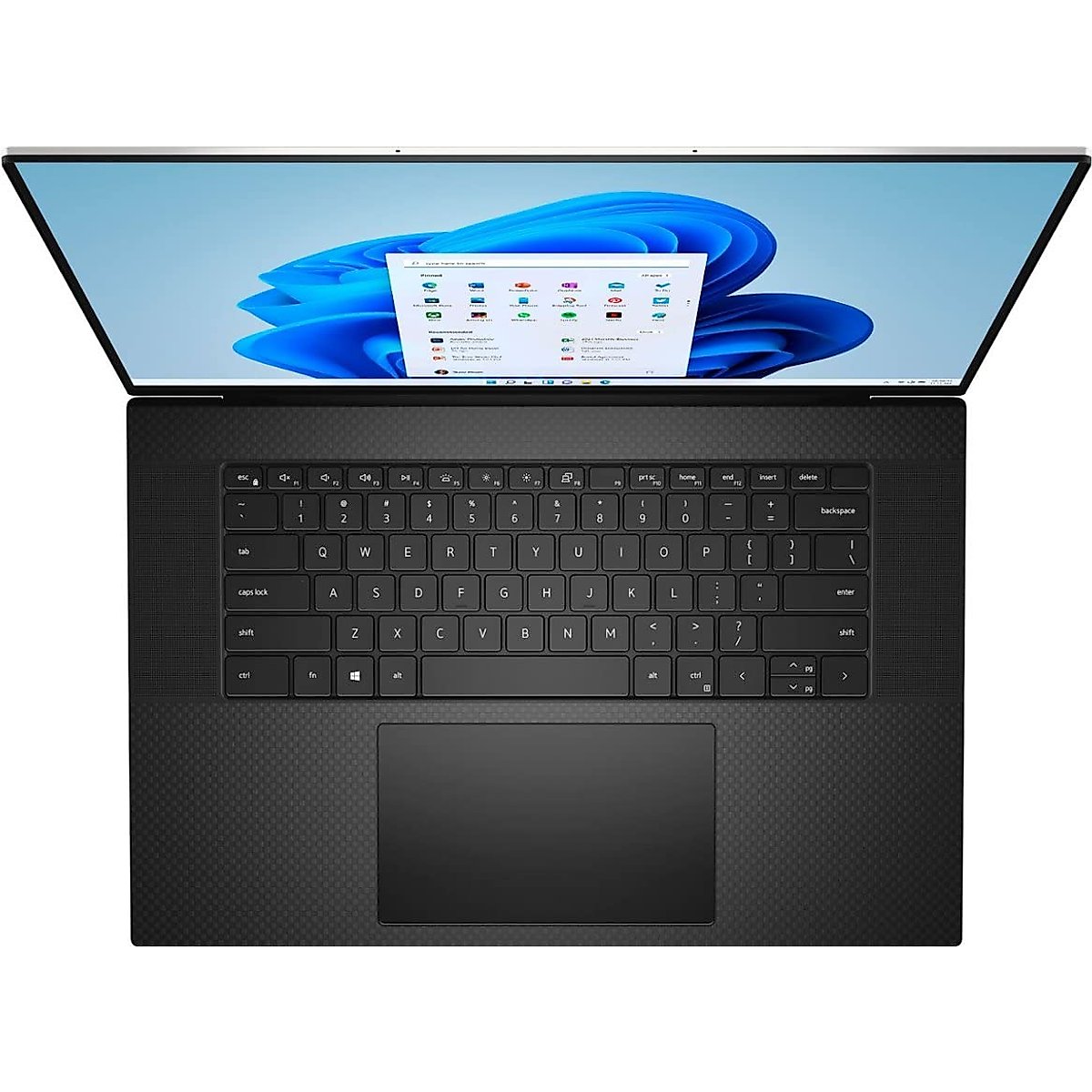 Dell 2023 XPS 17 9720 Laptop 17" Touchscreen UHD+ Display 14-Core 12th Intel Core i7-12700H NVIDIA RTX 3060 6GB GDDR6 16GB DDR5 1TB NVMe SSD Thunderbolt 4 WiFi 6E Backlit KB FP Reader Windows 10 Pro