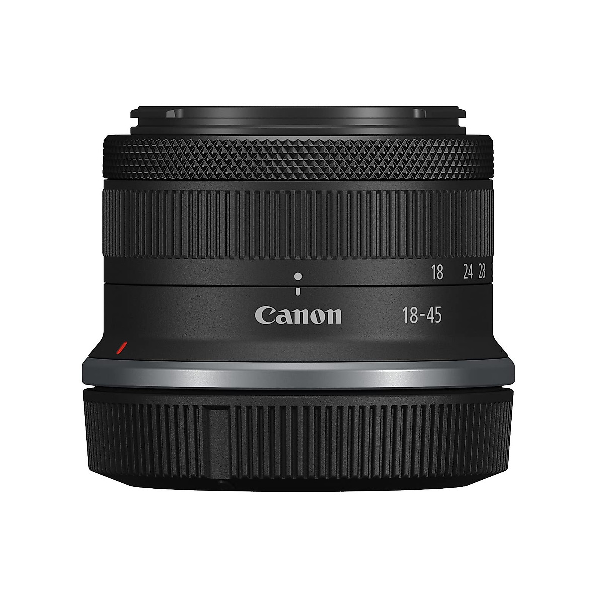 Canon RF-S 18-45mm f/4.5-6.3 is STM Lens